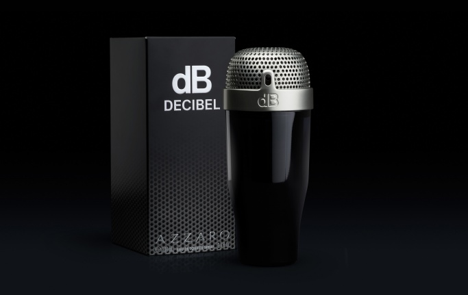 Decibel / Azzaro - Cédric Ragot - Design Studio - V2.0