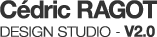 Cédric Ragot - Design Studio - V2.0